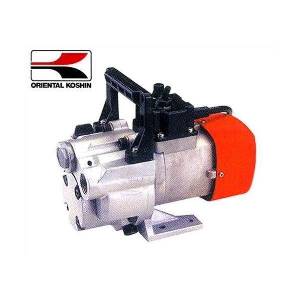 【直送品】【代引不可】【正規店】1000mm2/sの高粘度油の移送もラクラクこなします。 大きくて持ちやすいハンドル付き。 車軸油や油圧油などの高粘度油の移送に最適のポンプです。(AC-100VタイプのGM-2510H)