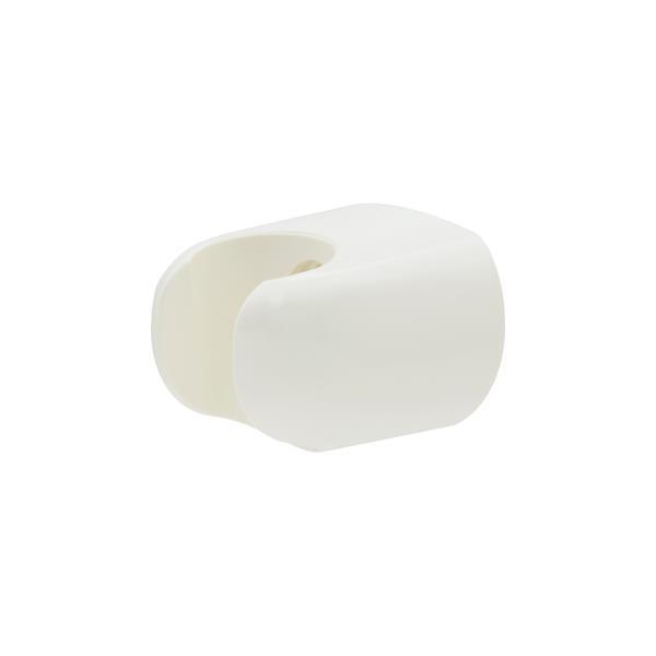 【取寄品】[交換用 取付簡単 アイボリー]ビス止めタイプの交換用シャワーフックです。■特長木材などの壁に取付けることができます。カラーは浴室に馴染みやすいアイボリーです。ビス取付ピッチ：20ミリビス付き。■注意シャワーフックを強く引っ張った...