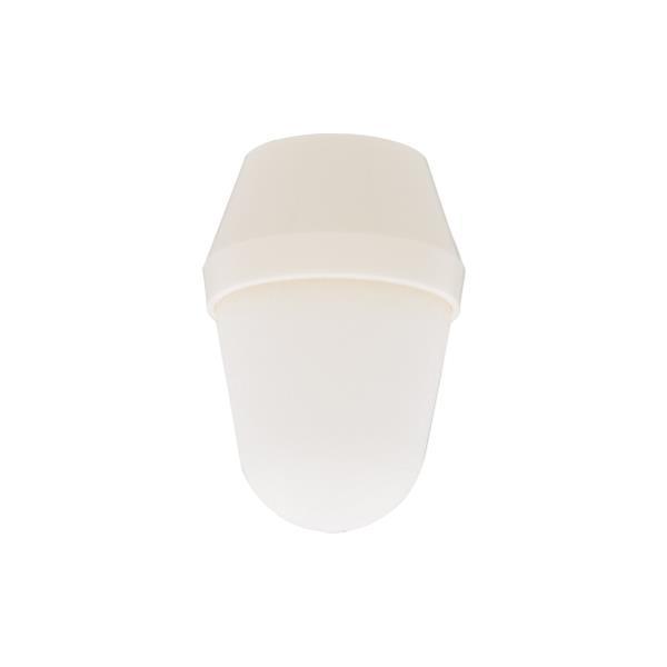 【取寄品】[ろ過 ゴミ取り 吐水口先端キャップ]パイプの先端に差込んで使用する水道水ろ過用フィルターです。■特長先端にふくらみのある外径16ミリ〜19ミリのパイプに取付できます。水ハネを防ぎ、水の汚れを取除きます。■注意フィルターが色変わり...