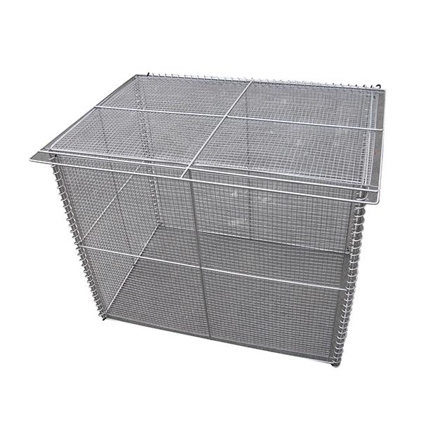 【直送品】【代引不可】【一部地域配送不可】[カラス ネコ 被害 ゴミ置き いたずら防止 飛散防止]※ご注意ゴミステーションの設置には、本体サイズ＋10cmのスペースが必要です。ゴミをスッキリ収納!!カラスなどの被害がなくなります。■商品説明...