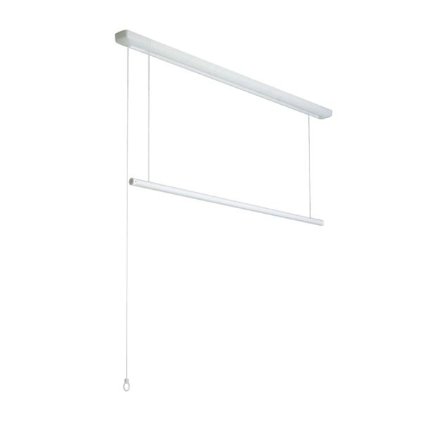 【取寄品】[室内用物干し UTM 昇降式 ヒモ 面付け 川口技研 shimizu]