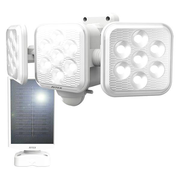 【直送品】【代引不可】[LEDライト 照明 防犯]