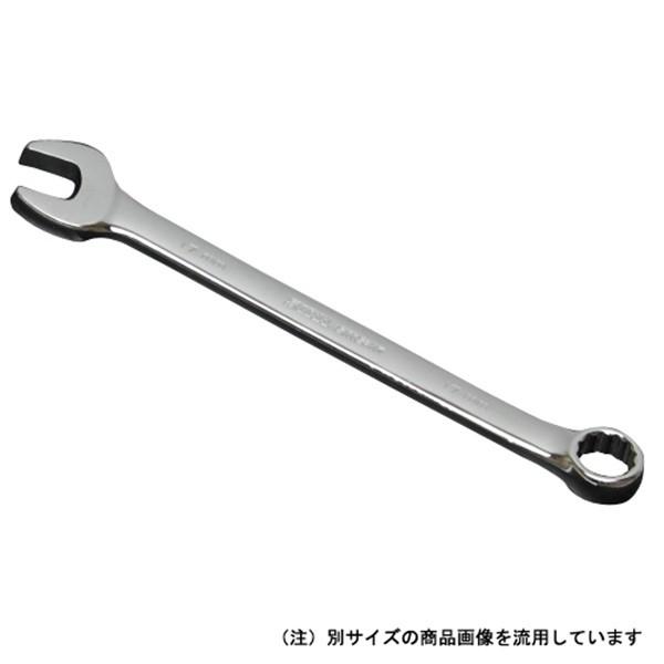 【在庫品】【メール便】[スパナ 片目片口スパナ]SK11 コンビネーションレンチ SMS-18 4977292851930メガネ側は15度オフセットで手の入るスペースを確保しました。六角ボルト・ナットの締付け、緩め作業。■特長・メガネ側は、...