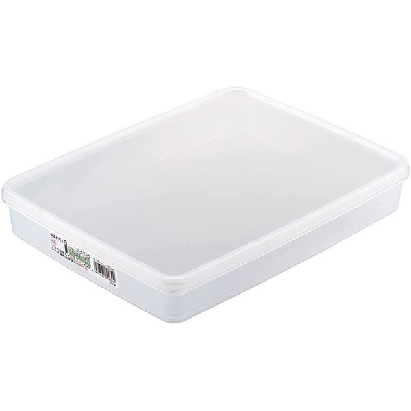 【直送品】【代引不可】[保存容器 キャニスター]「ハイパック」はサイズが豊富で用途が広い、便利な保存容器です。■用途食品の保存のほか、小物の仕分け・保管にも最適です。■機能中身を確認しやすい半透明タイプ。■仕様本体サイズ(外寸)：縦302×...