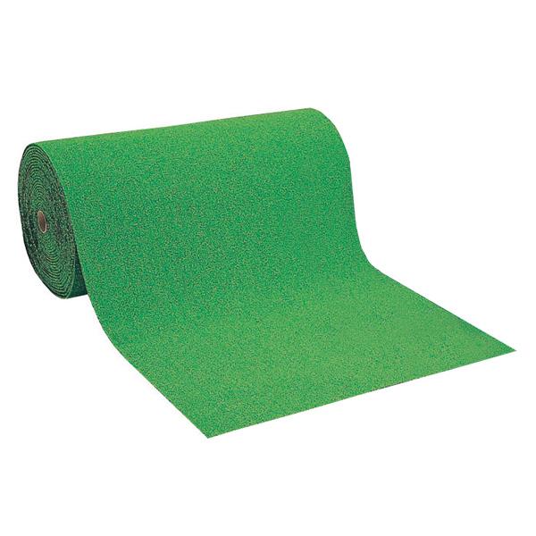 【直送品】【代引不可】【法人限定】【一部地域配送不可】[防炎 裏巻]防炎タイプの人工芝です（防炎番号：E0030268）施工しやすい裏巻タイプです。■仕様・材質：表面/ポリプロピレン、裏面/SBRコーティング・梱包サイズ：49cm×49cm...