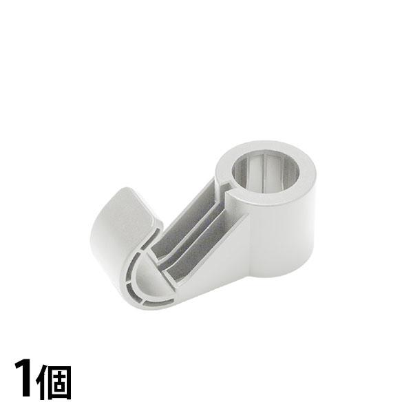 【取寄品】縦ポールに取り付けて横ポールを受けることができます。【材質】本体：AES／Oリング：NBR