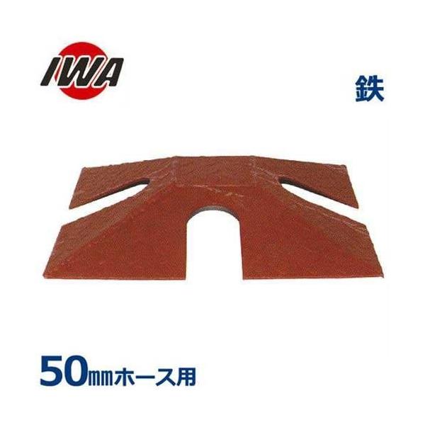 【直送品】【代引不可】[ホース用スロープ]自動車やカートからホースを守る、ホースプロテクターです。■使用場所ゴルフ場、工事現場、工場内など