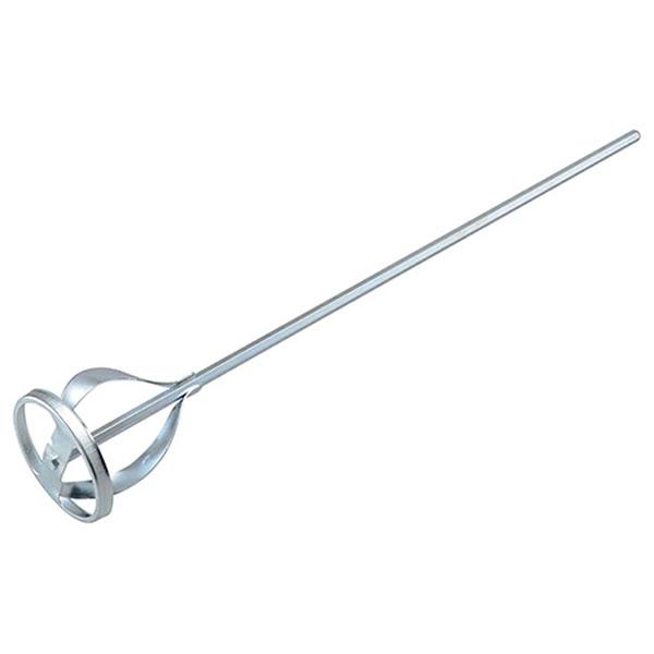【直送品】【代引不可】[旧リョービ 旧RYOBI ドリル]ねばりのほとんどないものの攪拌にシャフト径 8mm（六角）×長さ 500mm×羽径 85mm最適回転数 500〜1,500min-1適用機種：ドリル（AD650/CD-6500を除く...