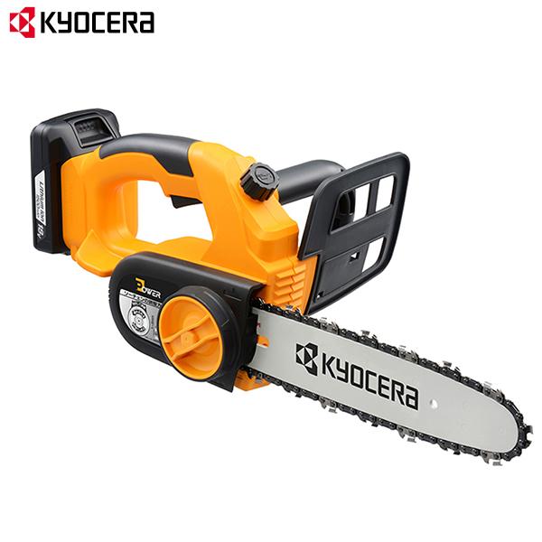【在庫品】[KYOCERA RYOBI チェーンソー]