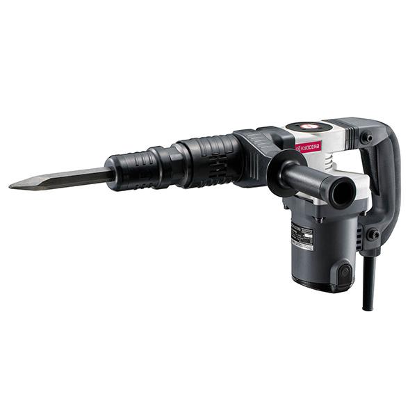 【在庫品】■特長樹脂製ツールスリーブで操作性が向上しました。持ちやすいソフトグリップを採用しています。六角対辺17mmシャンクです。キャリングケース付きです。■用途コンクリートの破砕、はつり、溝切り、角出し作業■仕様打撃数：3000min-...