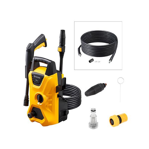 【在庫品】KYOCERA リョービ RYOBI 洗車 外壁清掃 屋外清掃 自吸