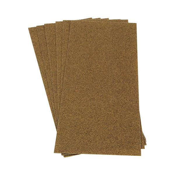 【取寄品】【メール便】[KYOCERA リョービ RYOBI]リョービサンダ用のサンディングペーパーです。■用途サンダ用サンディングペーパー■機能粒度100番手のペーパー6枚組です。■仕様サイズ：93×228mm粒度：100入数：6枚品名コ...