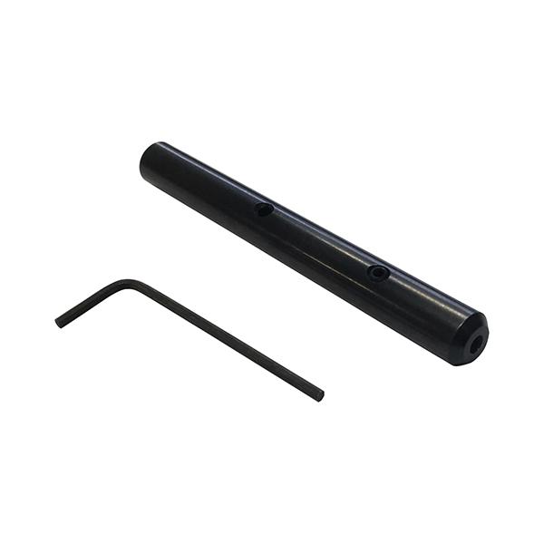 【取寄品】【メール便】[KYOCERA リョービ RYOBI]ドリルシャープナ用のアクセサリーです。■用途ドリルシャープナ用アクセサリー■機能ドリルシャープナ用の小径アタッチメントです。■仕様サイズ：2.4mm径品名コード：AE24209適...