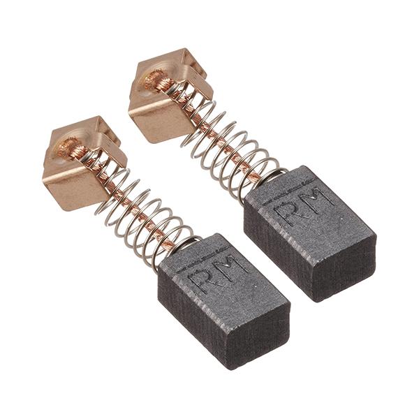 【在庫品】【メール便】[KYOCERA リョービ RYOBI]電動工具用の交換部品です。■用途電動工具用交換部品■機能電動工具用のカーボンブラシです。■仕様ブラシ番号：608RM入数：2個入り品名コード：6541567適用機種：AK-300...