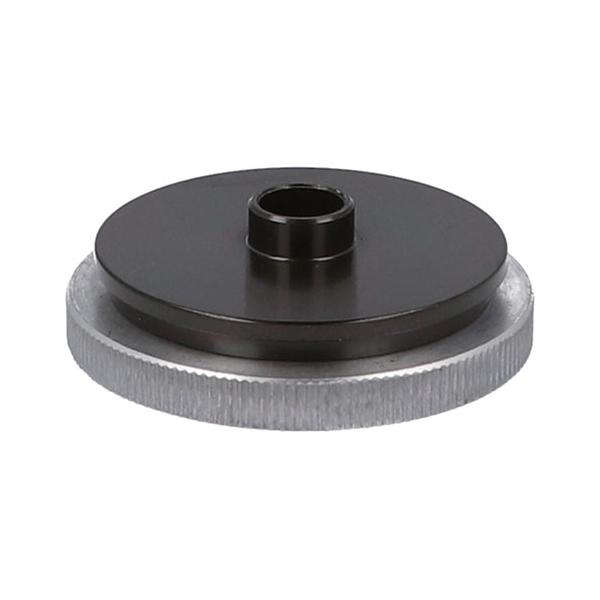 【在庫品】【メール便】[KYOCERA リョービ RYOBI]トリマ用のアクセサリーです。■用途トリマ用アクセサリー■機能形に合わせた習い加工にベースプレート中央に取付けて使用します。タブテーブルガイドとタブテーブルガイド用ナットのセットで...