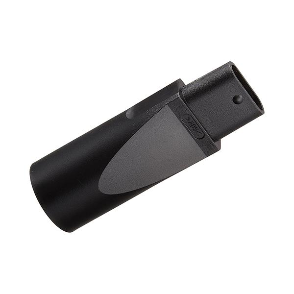 【在庫品】[KYOCERA リョービ RYOBI]サンダ用のアクセサリーです。■用途サンダと集じん機の接続用部品■機能サンダと集じん機を接続するための集じんノズルです。■仕様ホース接続径：内径30mm品名コード：6075287適用機種：S-...