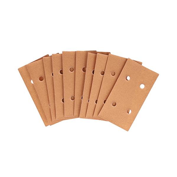 【直送品】【代引不可】[KYOCERA リョービ RYOBI]サンダ用のオプションパーツです(10枚1組)。■用途サンダ用木工ペーパー(仕上用)■機能粒度150(仕上用)のサンダ用木工ペーパーです。集じん作業を行う場合に必要な穴あきタイプで...