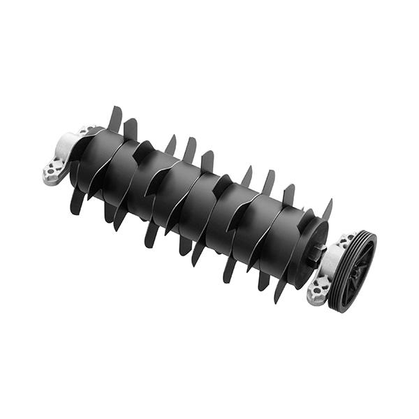 【在庫品】[KYOCERA リョービ RYOBI]芝地に垂直な切込を入れ、古い根や茎を切る専用アクセサリです。土壌が改善され芝の健全な育成につながります。■用途芝の根切り作業■機能土壌が改善され芝の健全な育成につながります。■仕様サイズ：2...