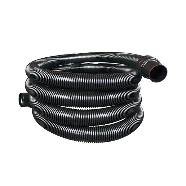 【直送品】【代引不可】[KYOCERA リョービ RYOBI]集じん機専用接続ロック付ホースです。■用途集じん機と電動工具を繋ぐホース■機能取り回しの範囲が広がります。本体に直接接続して使用します。■仕様サイズ：ホース長さ5m・内径28mm...