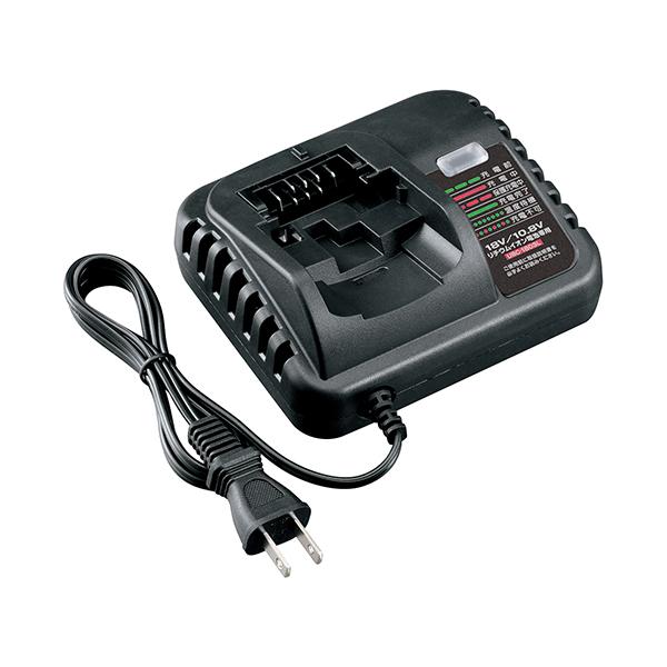 【直送品】【代引不可】[KYOCERA リョービ RYOBI]18Vリチウムイオン電池用の充電器です。■用途18Vリチウムイオン電池用充電器■機能18Vリチウムイオン電池用の充電器です。■仕様充電時間：(電池容量1500mAh)69分・(電...