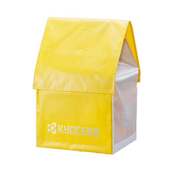 【直送品】【代引不可】[KYOCERA リョービ RYOBI]吊下げウインチを不意の雨や雪から守ります。■用途ウインチ用雨カバー■機能カバーを掛けたままでもウインチの作業が可能可能です。リモコンの使用も可能です。サイド面は透明な生地で、ウイ...