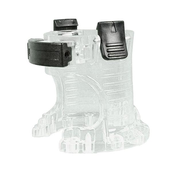 【在庫品】[KYOCERA リョービ RYOBI]切削の切り込み深さを調整するパーツです。■用途トリマー用交換部品■機能MTR-42に標準付属されているパーツで、破損時の取替用にご使用ください。切削面が見やすい構造です。■仕様入数：1個品名...