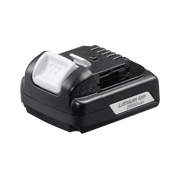 【直送品】【代引不可】[KYOCERA リョービ RYOBI]10.8Vシリーズの充電工具用の電池パックです。■用途10.8V充電工具への電力供給■機能2500mAhのリチウムイオン電池です。■仕様寸法：幅65×高さ47×長さ87mm質量：...
