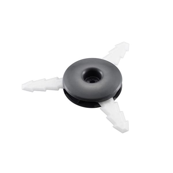 【直送品】【代引不可】[KYOCERA リョービ RYOBI]樹脂製ブレードのため金属刃に近い切れ味とナイロンコードに近い安全性があるので女性や高齢者でも安全に使用できます。■用途庭木や花壇、石、コンクリ−ト、ガードレールの下など障害物の多...