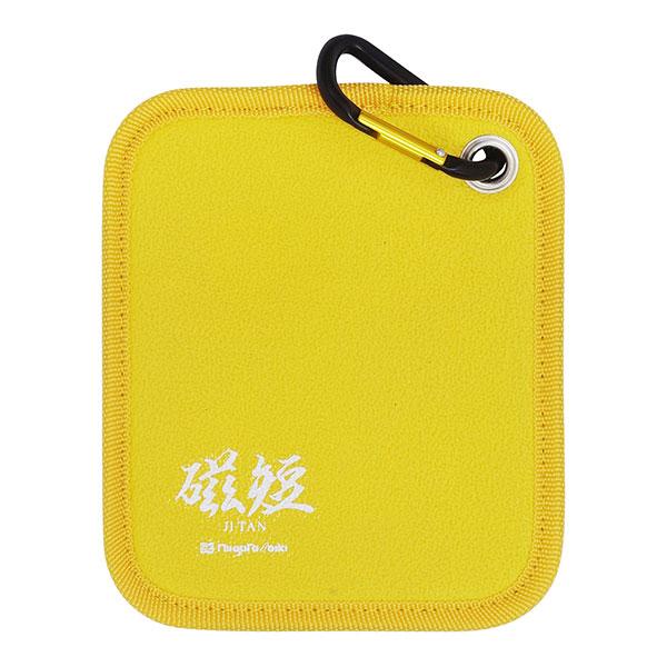 【取寄品】用途・ステープル、ビスなどの保持に特長・軽さを求めたマグネットシート磁短です。・ステープルやビスなどが固定でき、簡単に取り出せるので、作業の時短に最適です。・カラビナ付で腰回りやハーネスなどに取付可能です。仕様・本体サイズ(mm)...