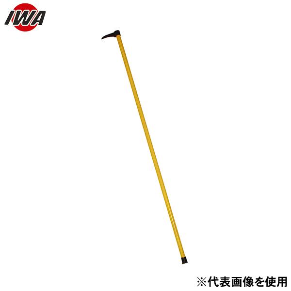 【直送品】【代引不可】【個人宛営業所止】※こちらの商品は代表(共通)画像を使用しております。サイズは消防規格に準しています。■特長・軽くて強いグラスファイバー製を柄部分に採用した鳶口です。・これで消火等で材木等をひっかけるために使用します。...