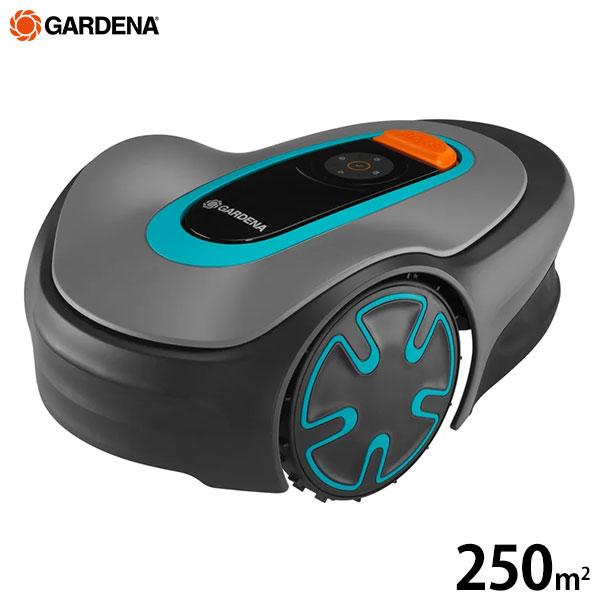 【在庫品】【正規店】[GARDENA 全自動 自動 オート 電動芝刈機 充電式 コードレス 芝生 庭]モーター音が非常に静か。AIが最適な刈り方を教えてくれるので、雨の日でも晴れの日でも走行可能。天候や騒音に悩まされることなく、いつもキレイ...