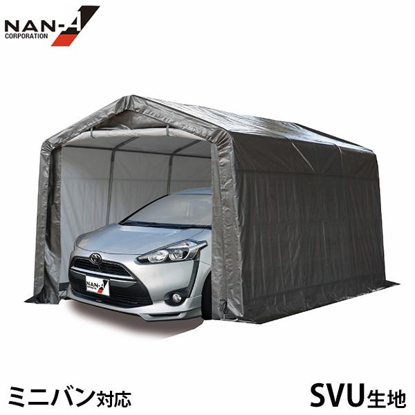 【直送品】【代引不可】【個人宛別途送料】マルチストレージは全て口径 33.5mm の極太パイプを使用。巻き上げ式の幕は前後共に開閉するので、出入りが楽。車庫以外に物置や作業スペースとしても活躍します。