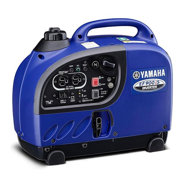 【直送品】【代引不可】【個人宛別途送料】インバータだから、家庭用電源並みの良質な電気！【片手で持ち運びが可能な12.7kgボディ】新設計小型4ストローク・OHV・シングルカム・50ccエンジン、小型軽量インバーターユニット、重量当たりの発電...