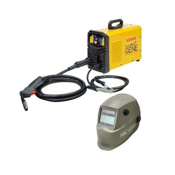 【在庫品】【正規店】[スター電器 SUZUKID 溶接機]