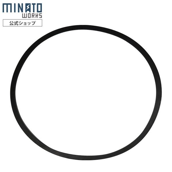 【在庫品】[ガーデンシュレッダー チッパー]エンジン式 粉砕機 MGSE-100PRO用の交換用ベルトです。