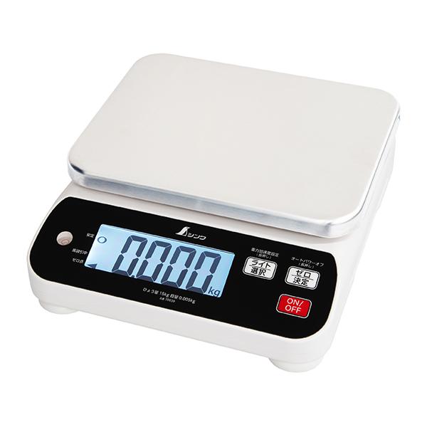 【直送品】【代引不可】[シンワ sinwa 秤 台秤]