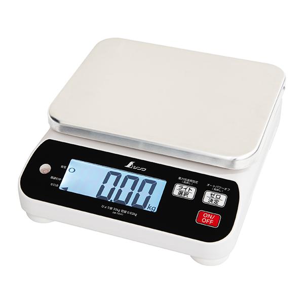 【直送品】【代引不可】[シンワ sinwa 秤 台秤]