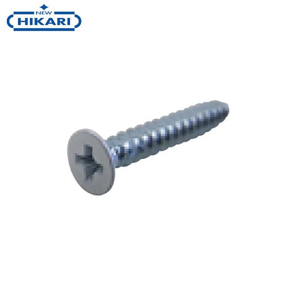 【取寄品】[タッピンねじ 塗装 ビス ホワイト]DIYなどで白色の金物を取り付けるのに最適です別売りの専用取付ネジです。■仕様・材質：鉄ユニクロメッキ ・サイズ：3×20・製造国：日本