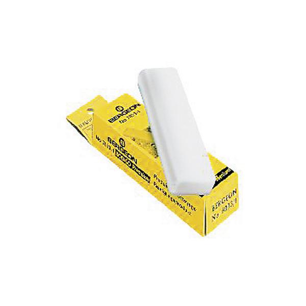 【取寄品】■特長・高い吸収力を持った粘度状クリーナー・対象物におしあてて塵、ホコリ等を除去します。・油分に溶けにくいです。・用途:塵・ホコリなどの除去■仕様・サイズ：約75mm×約25mm×約15mm・重量：約35g■メーカーBERGEON...