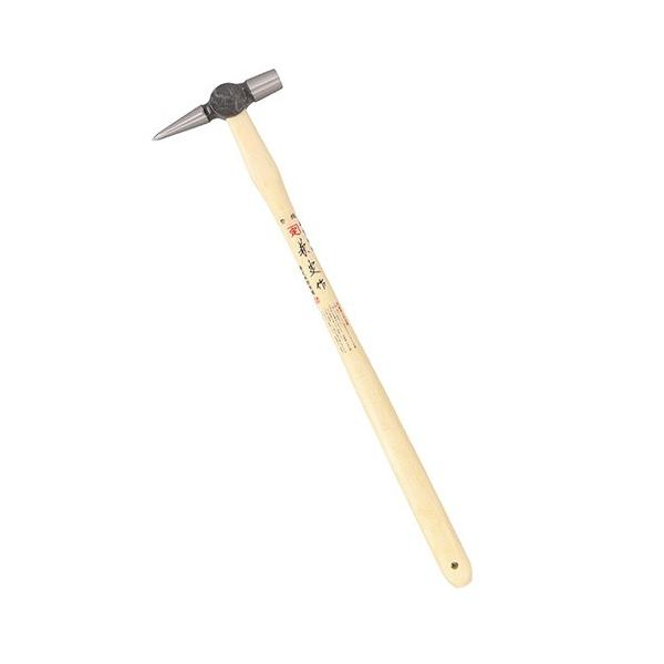 【直送品】【代引不可】[点検用ハンマー]■特長・全長390mm ■用途・電車、バス、トラック、自動車の点検に。■仕様・サイズ・材質・1/4P