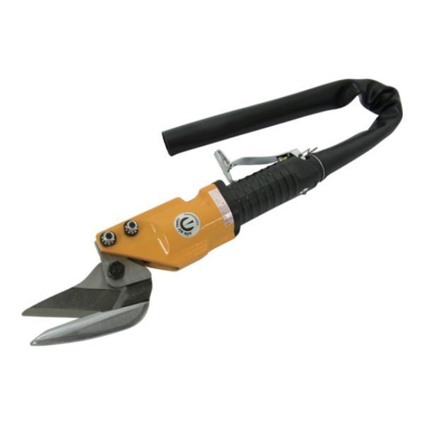 【直送品】【代引不可】■特長・ひずみが出ないため切り口がきれいです。■用途・鉄板・銅板・真鍮板・金網・ゴム板・樹脂板・カーペットなどの切断に。■仕様・使用空気圧(MPa):0.5〜0.6・切断能力(mm):1.2・空気消費量([[立米]]/...