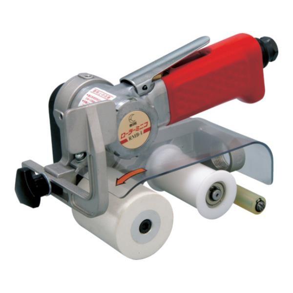 【直送品】【代引不可】■特長・ダイカスト、鋳造切断面のバリ取りができます。・アルミ、真鍮、その他非鉄金属の研削、研磨ができます。■用途・ステンレスへのヘアライン作業。・ステンレスの鏡面仕上げ。・金属製品の傷取り、仕上げ研磨。・塗装剥がし。・...