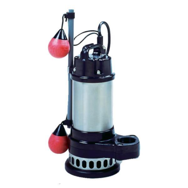 【直送品】【代引不可】【個人宛営業所止】■特長・異物通過径は25mmです。・ステンレス(SUS316)と樹脂の接液部でサビに強い軽耐食性ポンプです。・ボルテックス構造で詰まりを追放しました。・電動機保護装置を内蔵しています。・ボルテックス構...