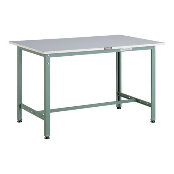 【直送品】【代引不可】【法人限定】【一部地域配送不可】【車上渡し】■特長・弾力があって表面に凹凸があるためすべりにくいリノリューム張天板です。・リノリューム張天板を使用し、表面は細かい凹凸があり滑りにくく、適度な弾力性があります。また防水性...