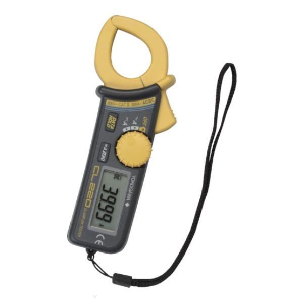 【直送品】【代引不可】■特長・交流電流と直流電流測定専用の小型軽量タイプです。■用途・電気工事・メンテナンス。・直流電源の電流測定用。■仕様・直流電圧(V):-・交流電圧(V):-・直流電流(A):300・交流電流(A):300・抵抗(Ω)...