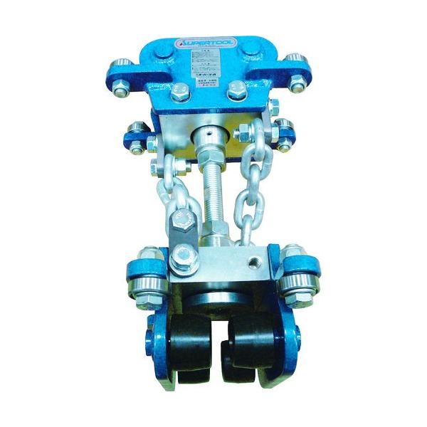 【直送品】【代引不可】■特長・設置場所や作業の状況に合わせて自由な設計で、最良のシステム構築ができます。・走行レールが平行でなくても可能です。(建屋形態に合わせた設置ができます)・曲線の走行レールでも可能です。(非直線の作業にも対応できます...