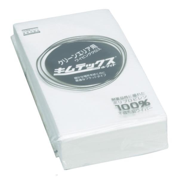 【直送品】【代引不可】■特長・クリーンエリア、クリーンベンチでの使用に適したハンディサイズのワイパーです。・素材は耐薬品性に優れたポリプロピレン100%不織布です。・リントの発生率は他社レーヨン製不織布の約48分の1(当社実験による)と極め...