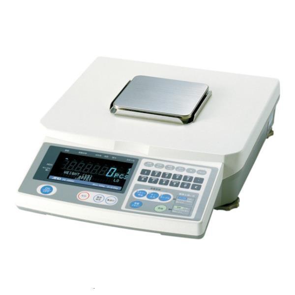 【直送品】【代引不可】■特長・自動精度向上機能(ACAI)付です。・アルミダイカストフレームの堅牢設計です。・クッキリ見やすく、情報豊富な大型蛍光表示です。・500品目の情報を登録可能です。・単重登録ナビゲータで、単重登録が容易です。・RS...