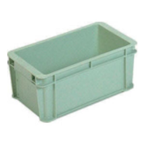 【直送品】【代引不可】【法人限定】■仕様・容量(L):9.5・色:グリーン・外形寸法(mm)間口×奥行×高さ:388×220×160・有効内寸(mm)間口×奥行×高さ:327×185×141・適用カード差し(別売):片短辺2・4型・質量(k...