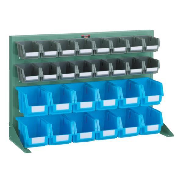 【直送品】【代引不可】■特長・製造工場や整備工場など、頻度の高い各種工具、小物部品の集中管理に最適です。・各種フック(別売)や多数のオプションにより様々な使い勝手に対応できます。・コンテナは取り外して持ち運びが可能です。・コンテナにはフタ(...